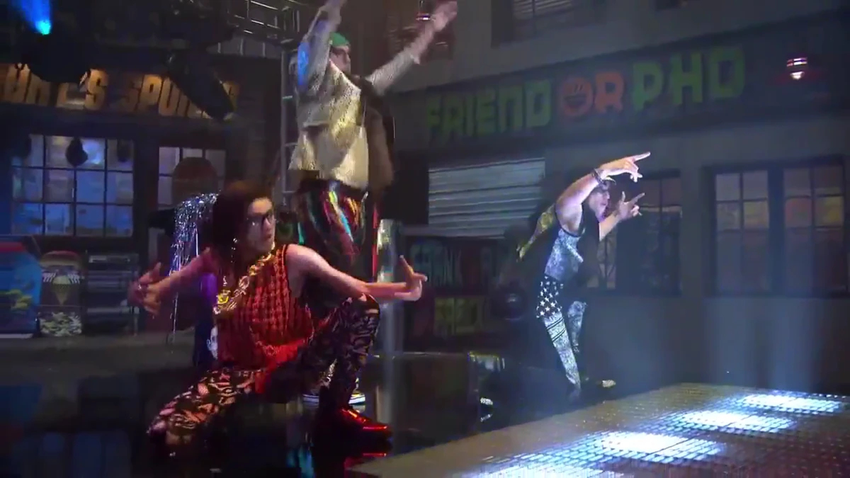 The DJs | Disney Wiki | Fandom