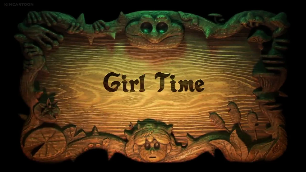 Girl Time | Disney Wiki | Fandom
