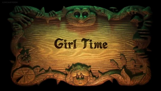 Girl Time | Disney Wiki | Fandom
