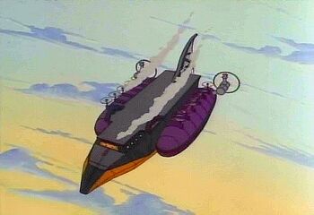 Iron Vulture | Disney Wiki | Fandom