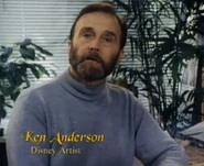 Ken Anderson | Disney Wiki | Fandom