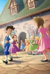 Belle/Gallery/Printed Media | Disney Wiki | Fandom