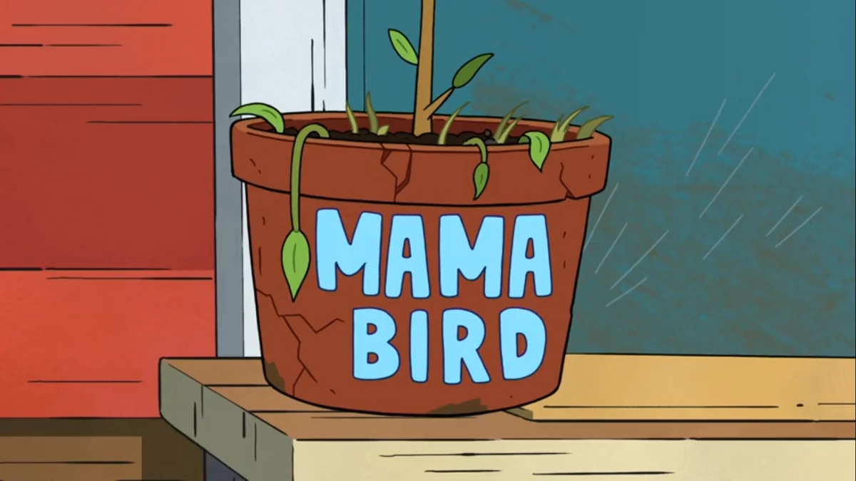 Mama Bird | Disney Wiki | Fandom