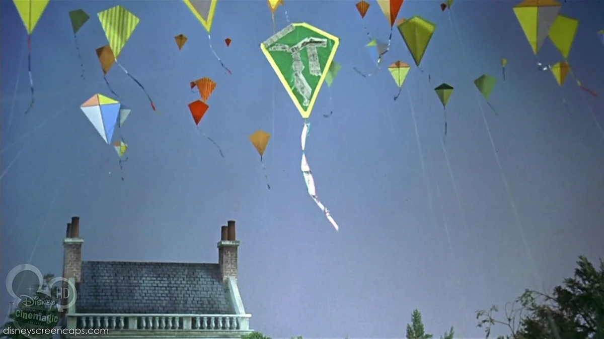 Let's Go Fly a Kite | Disney Wiki | Fandom