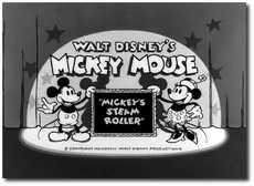 Mickey's Steamroller | Disney Wiki | Fandom