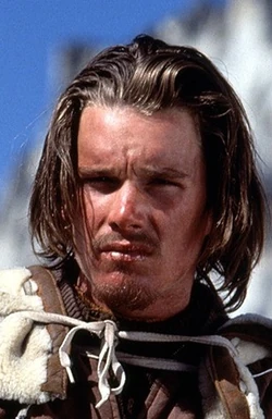 Nando Parrado Ethan Hawke