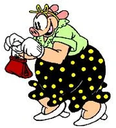 Percy y Patricia Pig | Disney Wiki | Fandom