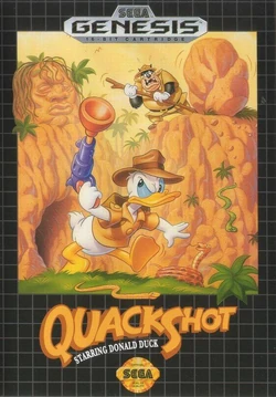 QuackShot | Disney Wiki | Fandom