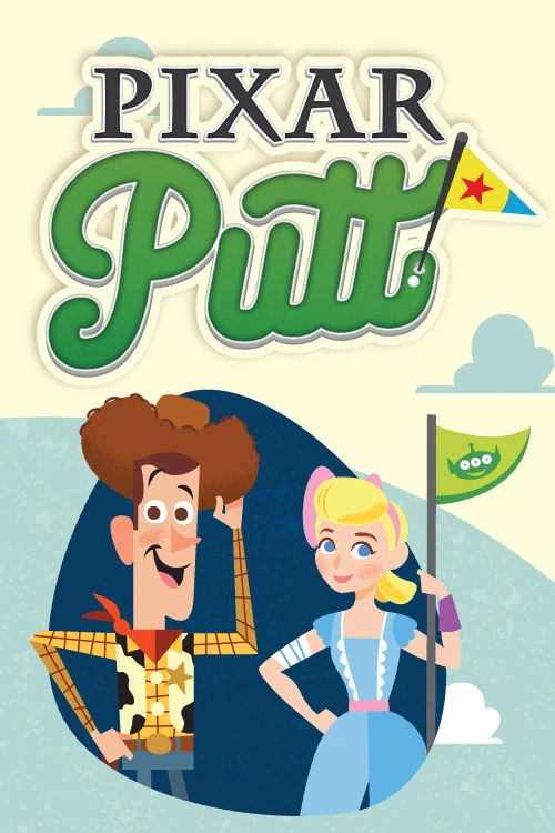 Pixar Putt | Disney Wiki | Fandom
