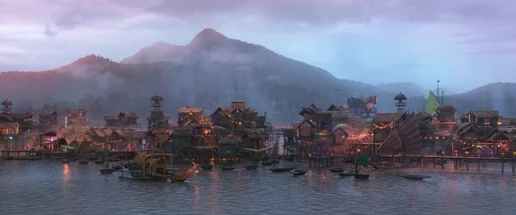 Talon (Raya and the Last Dragon) | Disney Wiki | Fandom