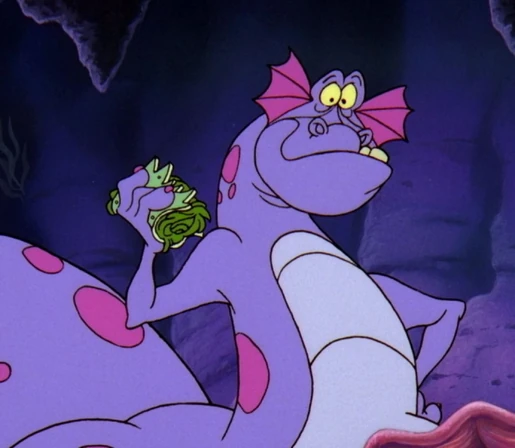 Simon (The Little Mermaid) | Disney Wiki | Fandom