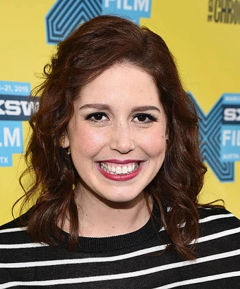 Vanessa Bayer | Disney Wiki | Fandom