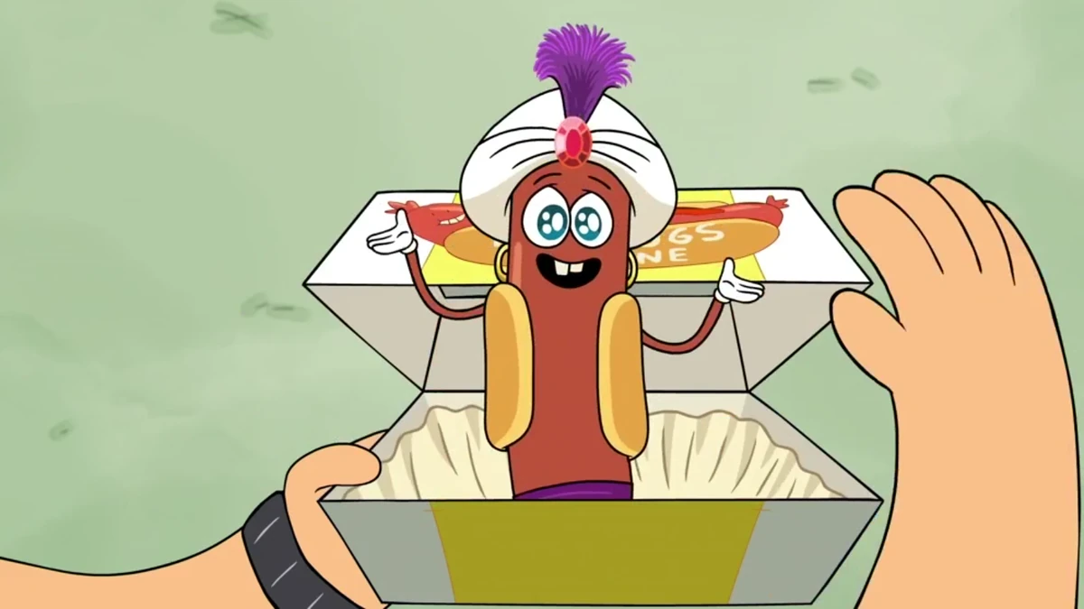 Weenie Genie | Disney Wiki | Fandom