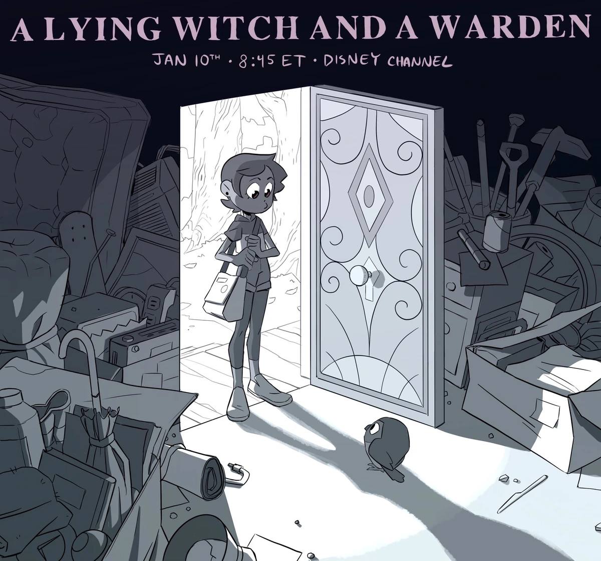 A Lying Witch and a Warden/Gallery | Disney Wiki | Fandom