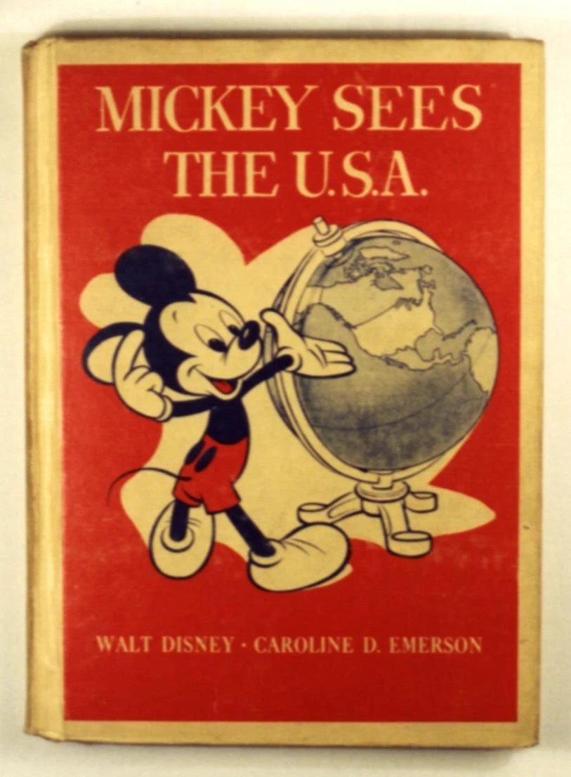Mickey Sees the U.S.A. | Disney Wiki | Fandom