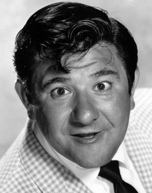 Buddy Hackett | Disney Wiki | Fandom