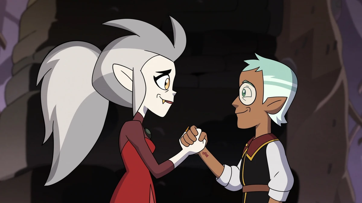 Eda Clawthorne/Relationships | Disney Wiki | Fandom