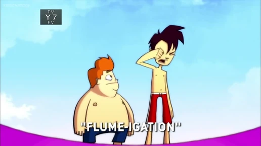 Flume-Igation | Disney Wiki | Fandom