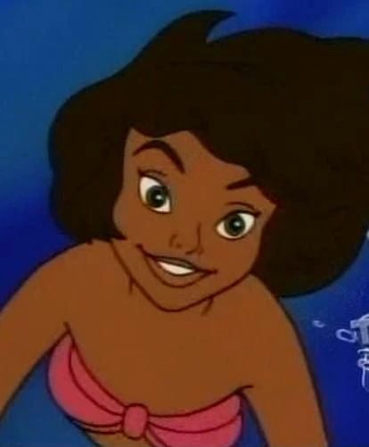 Gabriella (The Little Mermaid) | Disney Wiki | Fandom