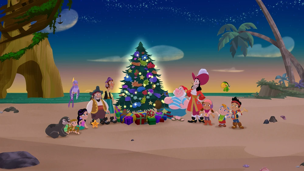 Monkey (Jake and the Never Land Pirates) | Disney Wiki | Fandom