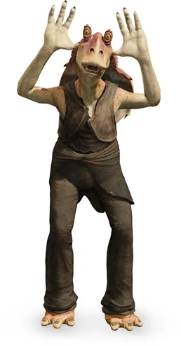 Jar Jar Binks | Disney Wiki | Fandom