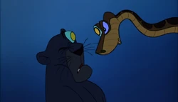 Kaa/Relationships | Disney Wiki | Fandom