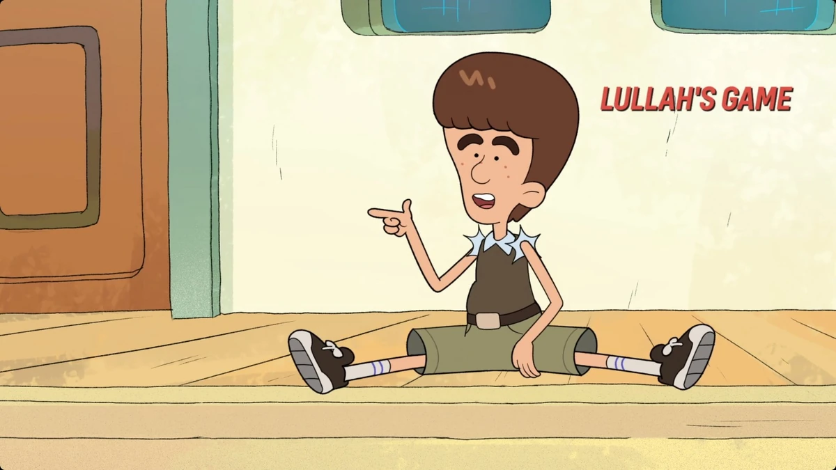 Lullah's Game | Disney Wiki | Fandom