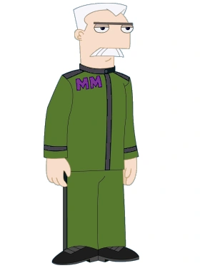 Francis Monograma | Disney Wiki | Fandom
