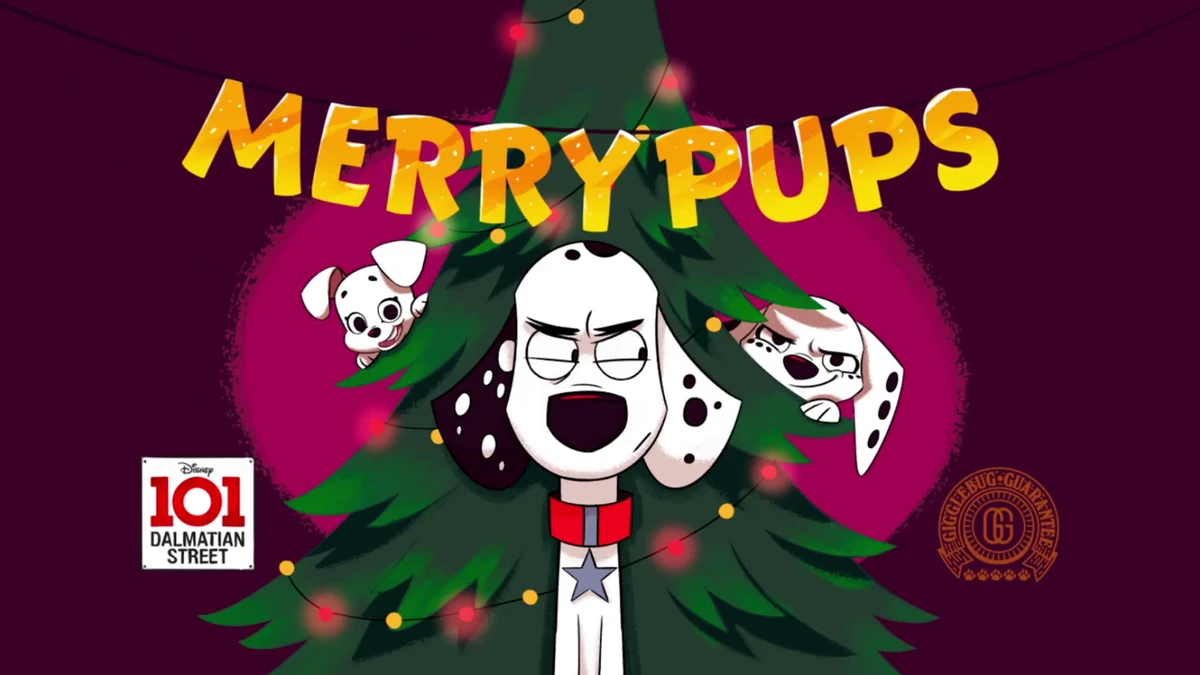 Merry Pups | Disney Wiki | Fandom