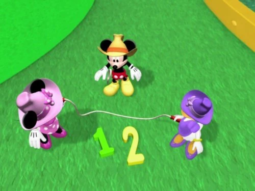 Mickey's Number Roundup | Disney Wiki | Fandom