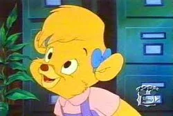 Tale Spin Molly Cunningham