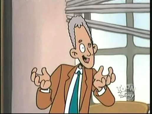 Principal Hickey | Disney Wiki | Fandom