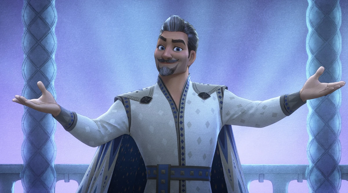 King Magnifico | Disney Wiki | Fandom