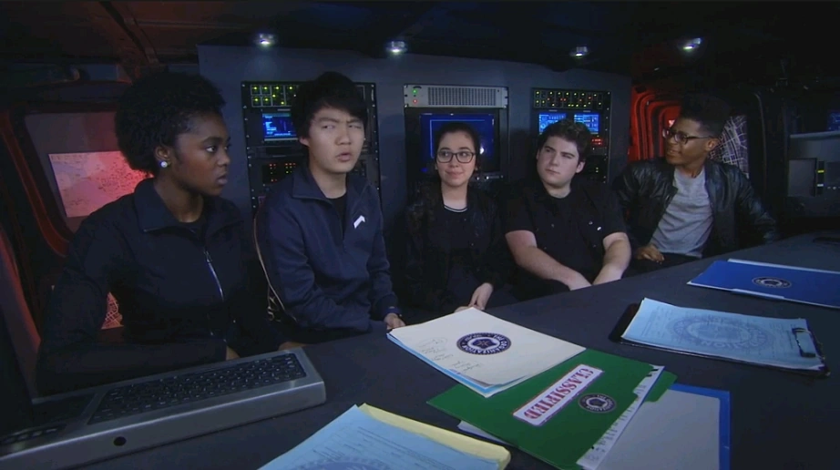 Revenge of the Van People | Disney Wiki | Fandom