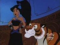 Scourge of the Desert/Gallery | Disney Wiki | Fandom