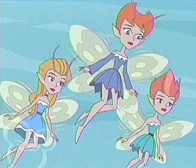 Sprites | Disney Wiki | Fandom