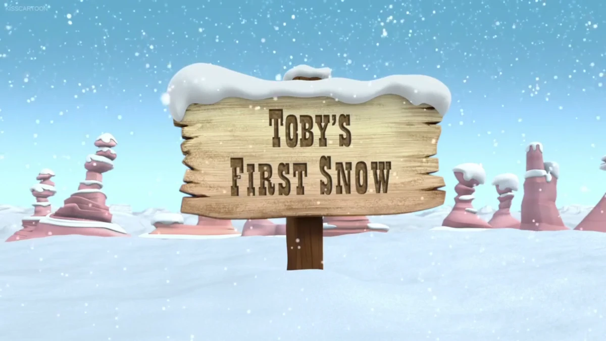 Toby's First Snow | Disney Wiki | Fandom