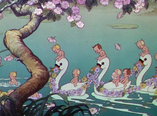 Water Babies | Disney Wiki | Fandom