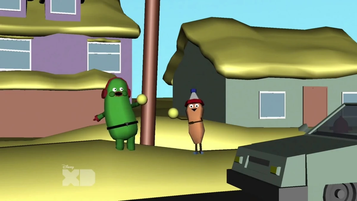 Yellow Snow | Disney Wiki | Fandom