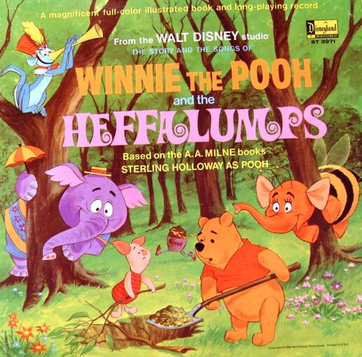 Winnie the Pooh and the Heffalumps | Disney Wiki | Fandom