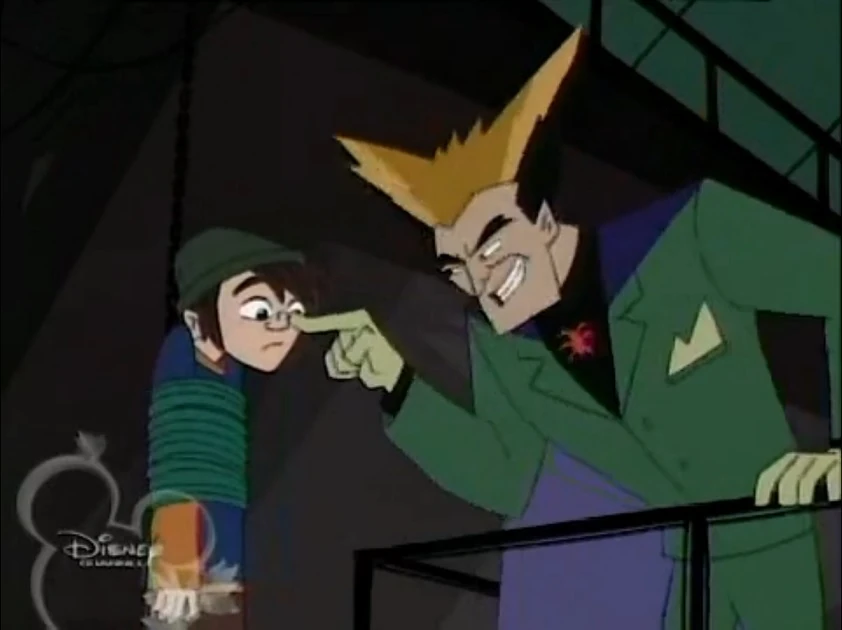 A Befuddled Mind | Disney Wiki | Fandom