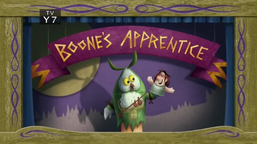 Boone's Apprentice | Disney Wiki | Fandom