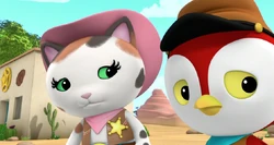 Sheriff Callie Peck