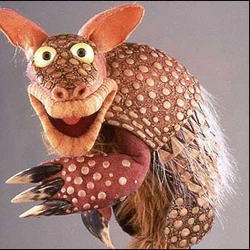 Armadillo Cartoon Characters