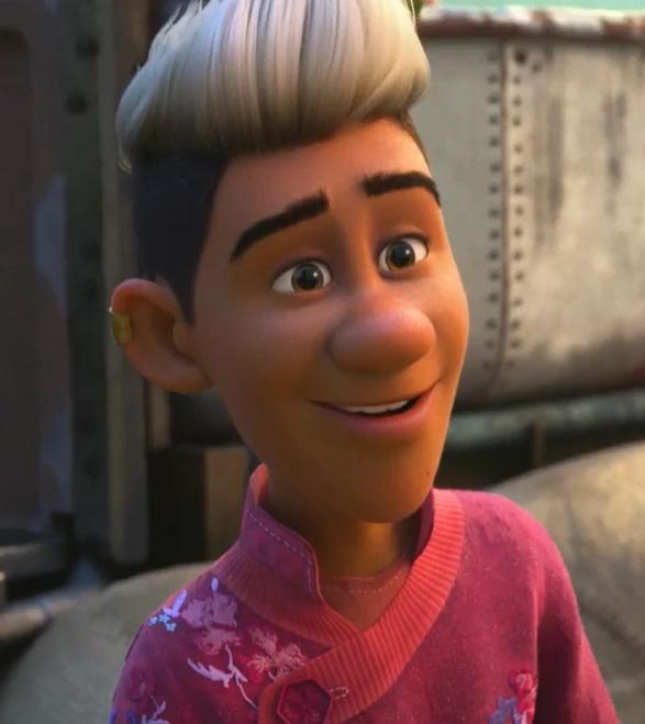 Diazo | Disney Wiki | Fandom