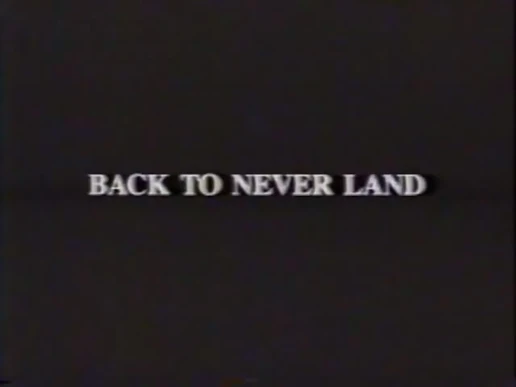Back to Never Land | Disney Wiki | Fandom