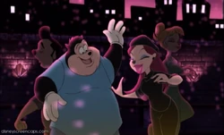 Pj Pete And Beret Girl