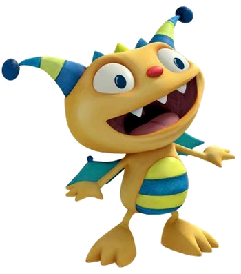 Henry Hugglemonster (character) | Disney Wiki | Fandom