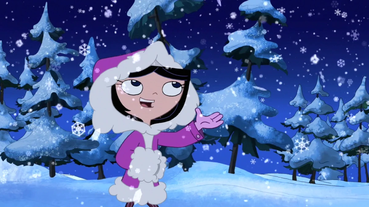 Let It Snow, Let It Snow, Let It Snow | Disney Wiki | Fandom