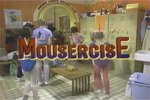Mousercise (series) | Disney Wiki | Fandom
